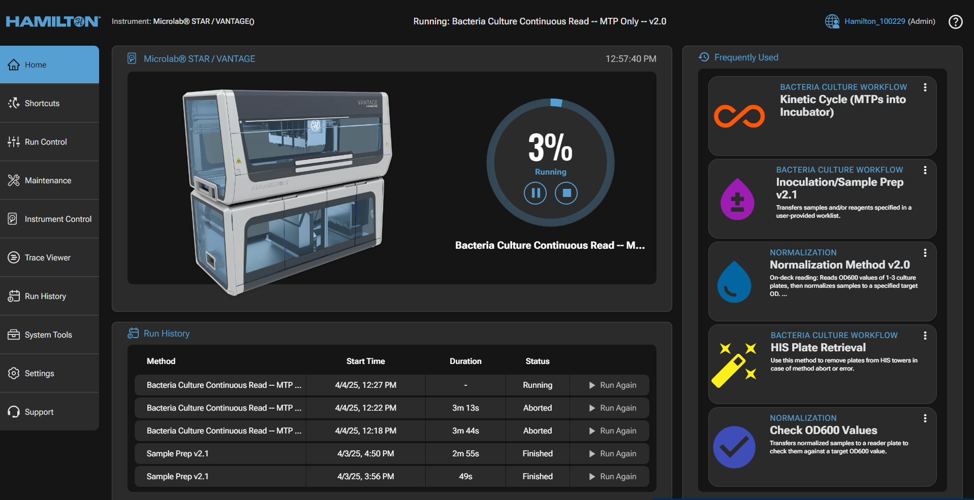 Hamilton Star Robot Overview — Venturelli Hamilton Robot User Manual